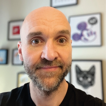 Dave Pratt | Hachette UK