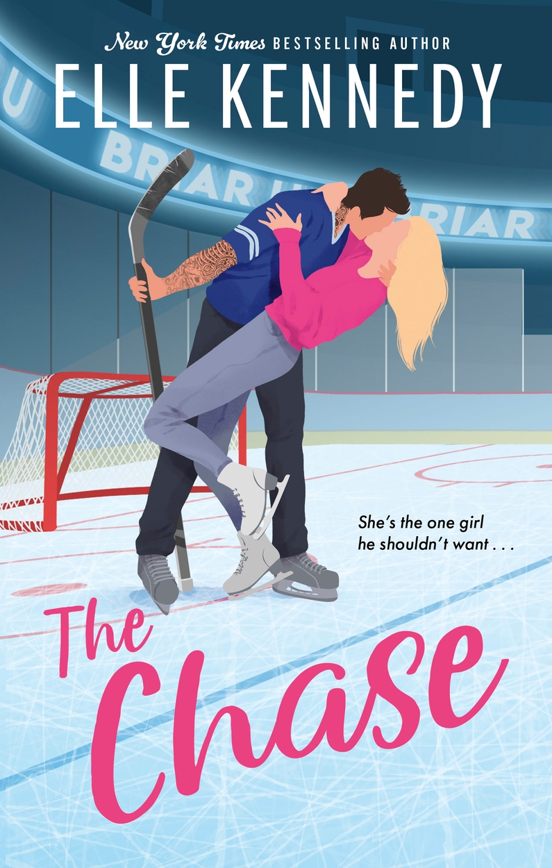 The Chase by Elle Kennedy | Hachette UK