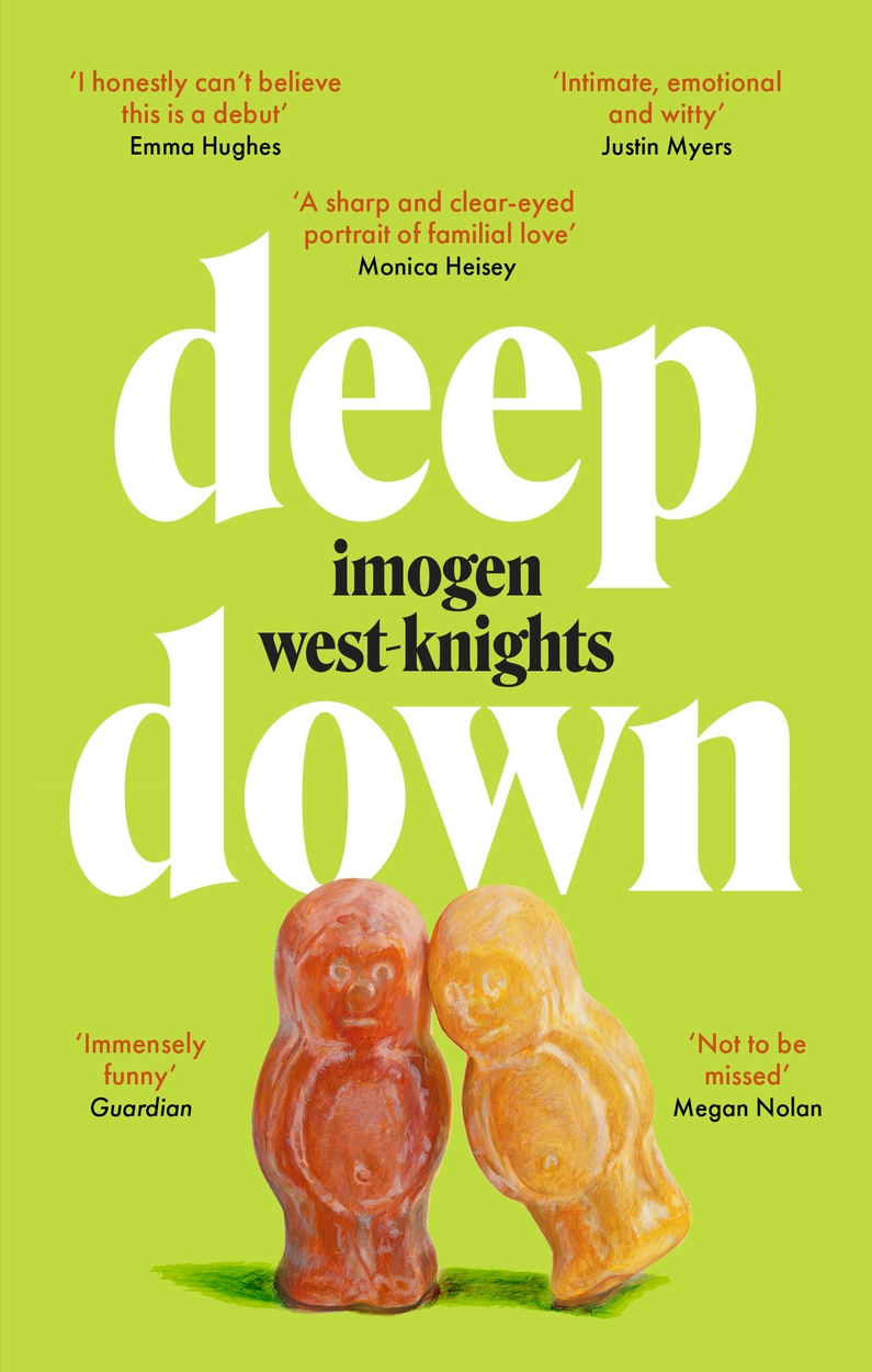 Deep Down by Imogen West-Knights | Hachette UK