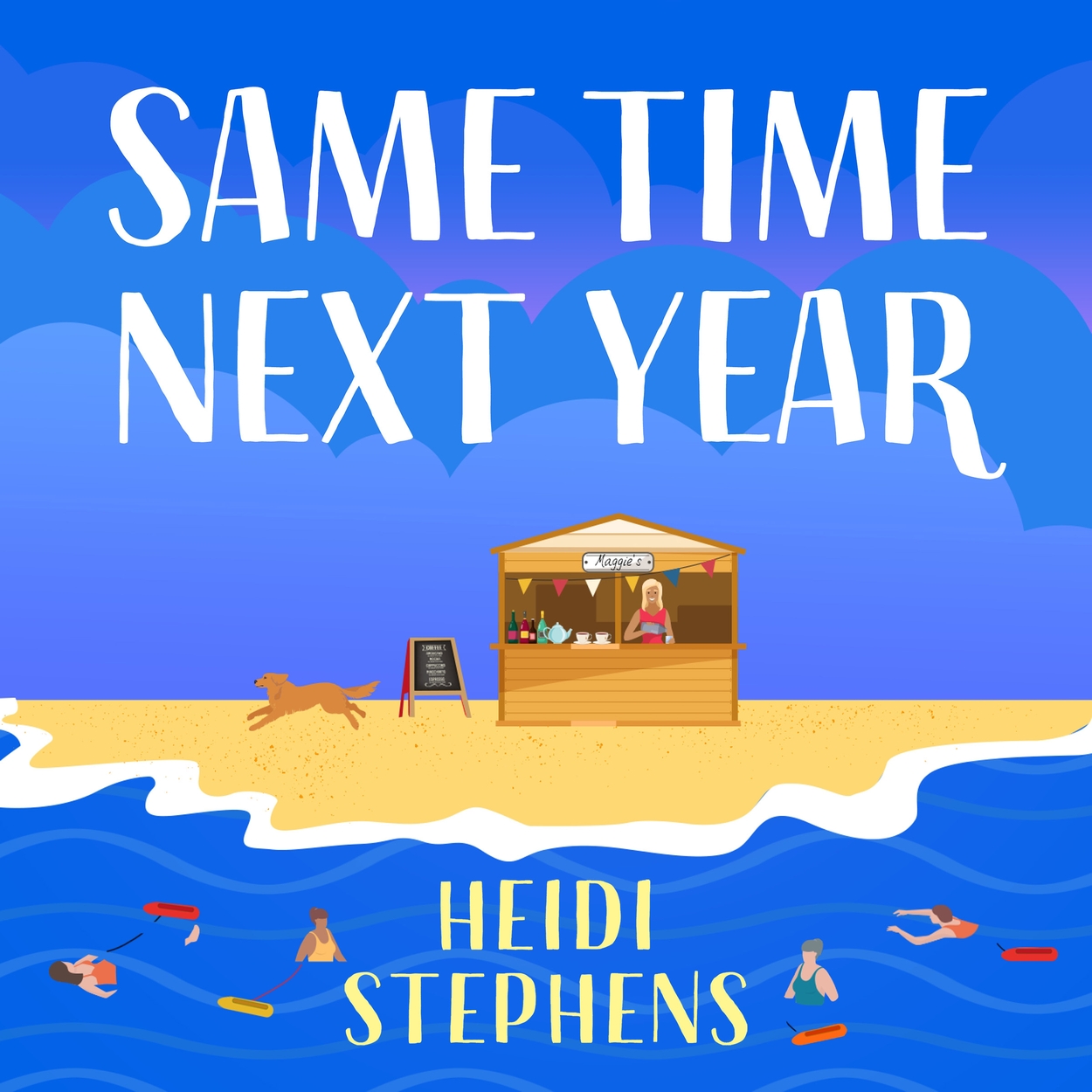 Same Time Next Year by Heidi Stephens | Hachette UK