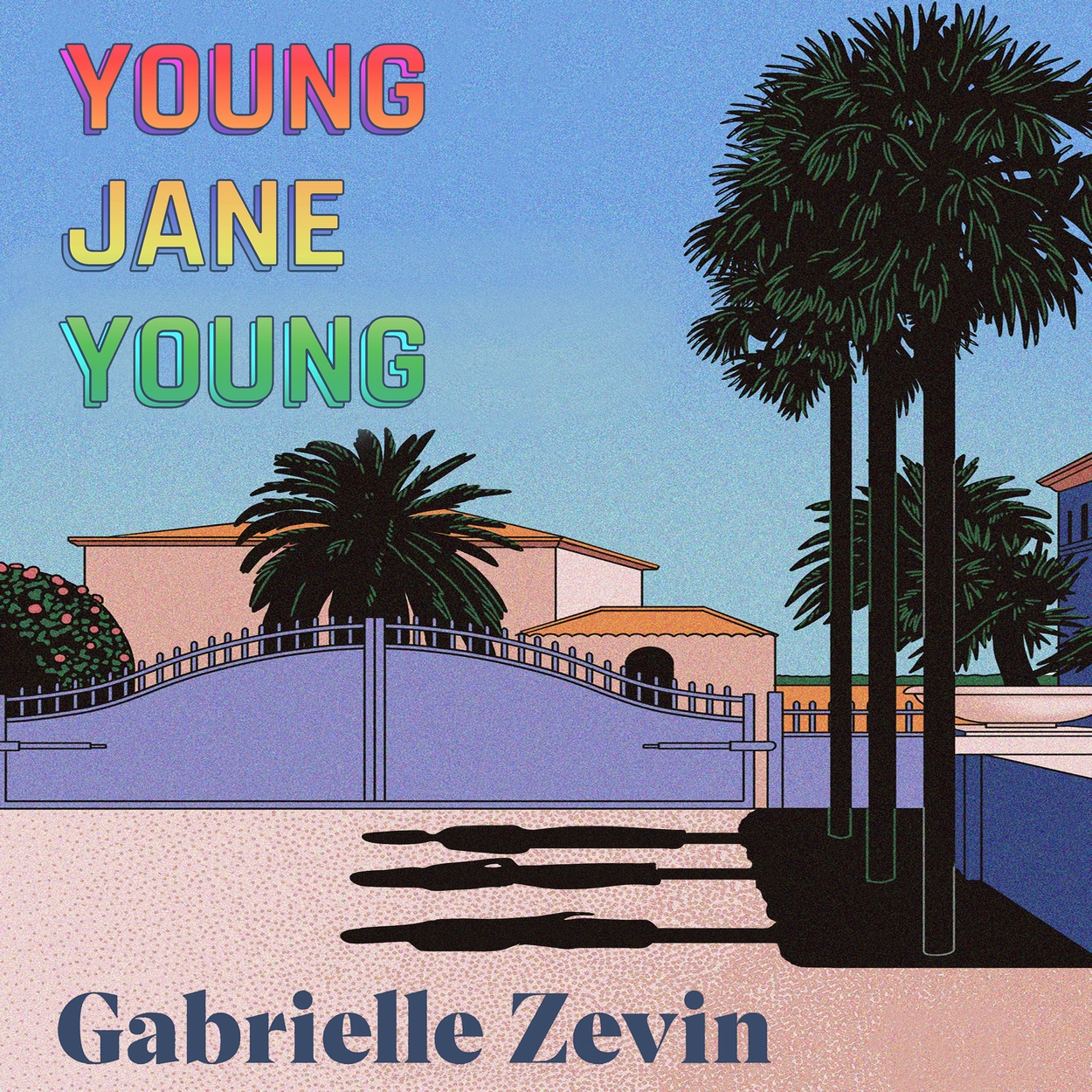 Young Jane Young by Gabrielle Zevin | Hachette UK
