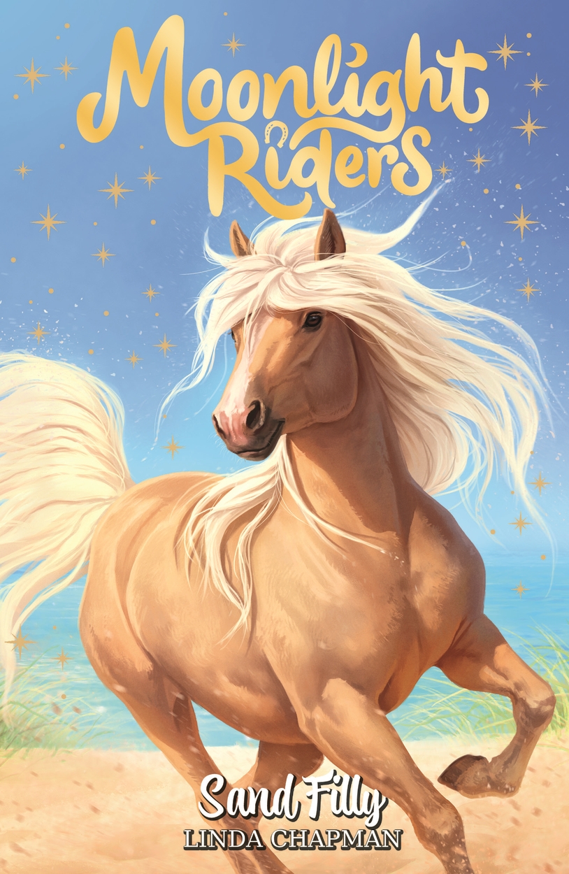 Moonlight Riders: Sand Filly by Linda Chapman | Hachette UK