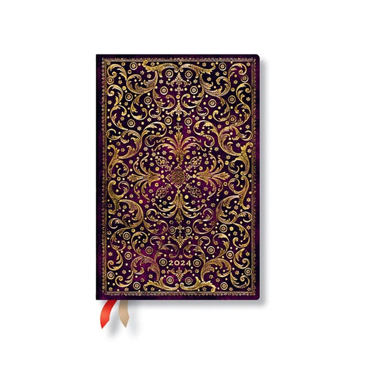 Aurelia Mini 12-month Dayplanner 2024 by Paperblanks | Hachette UK