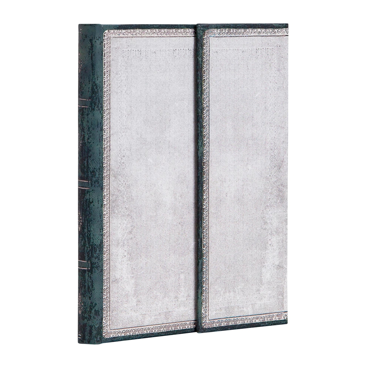 Flint Mini Unlined Hardcover Journal by Paperblanks | Hachette UK