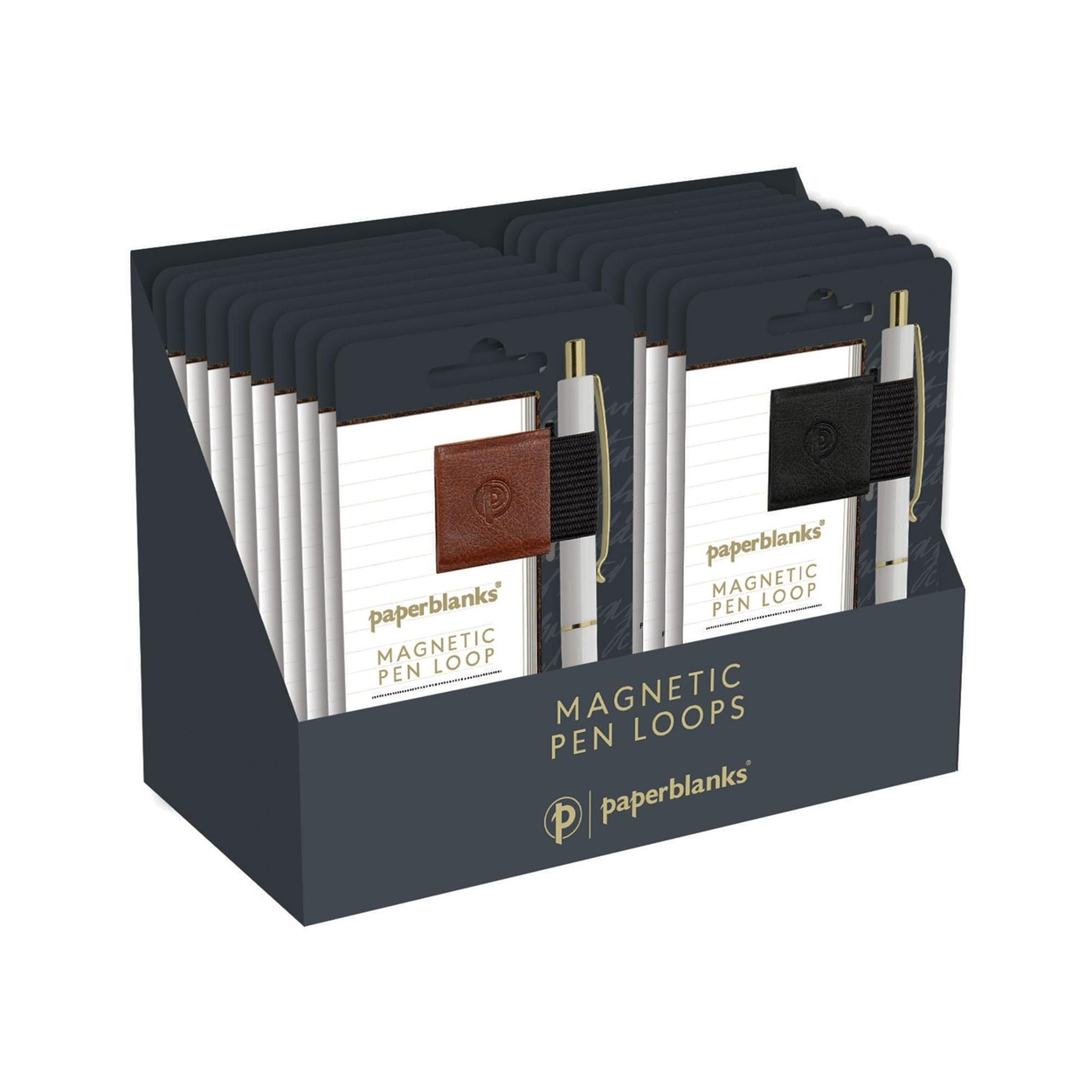 20-Pack Mixed Magnetic Pen Loops by Paperblanks | Hachette UK