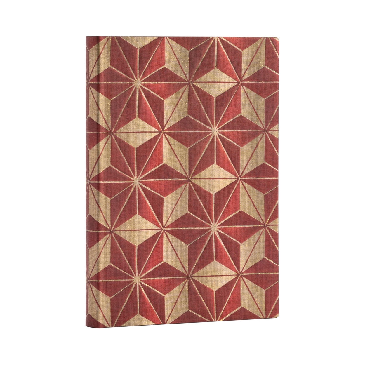 Hishi (Ukiyo-e Kimono Patterns) Midi Lined Journal by Paperblanks ...