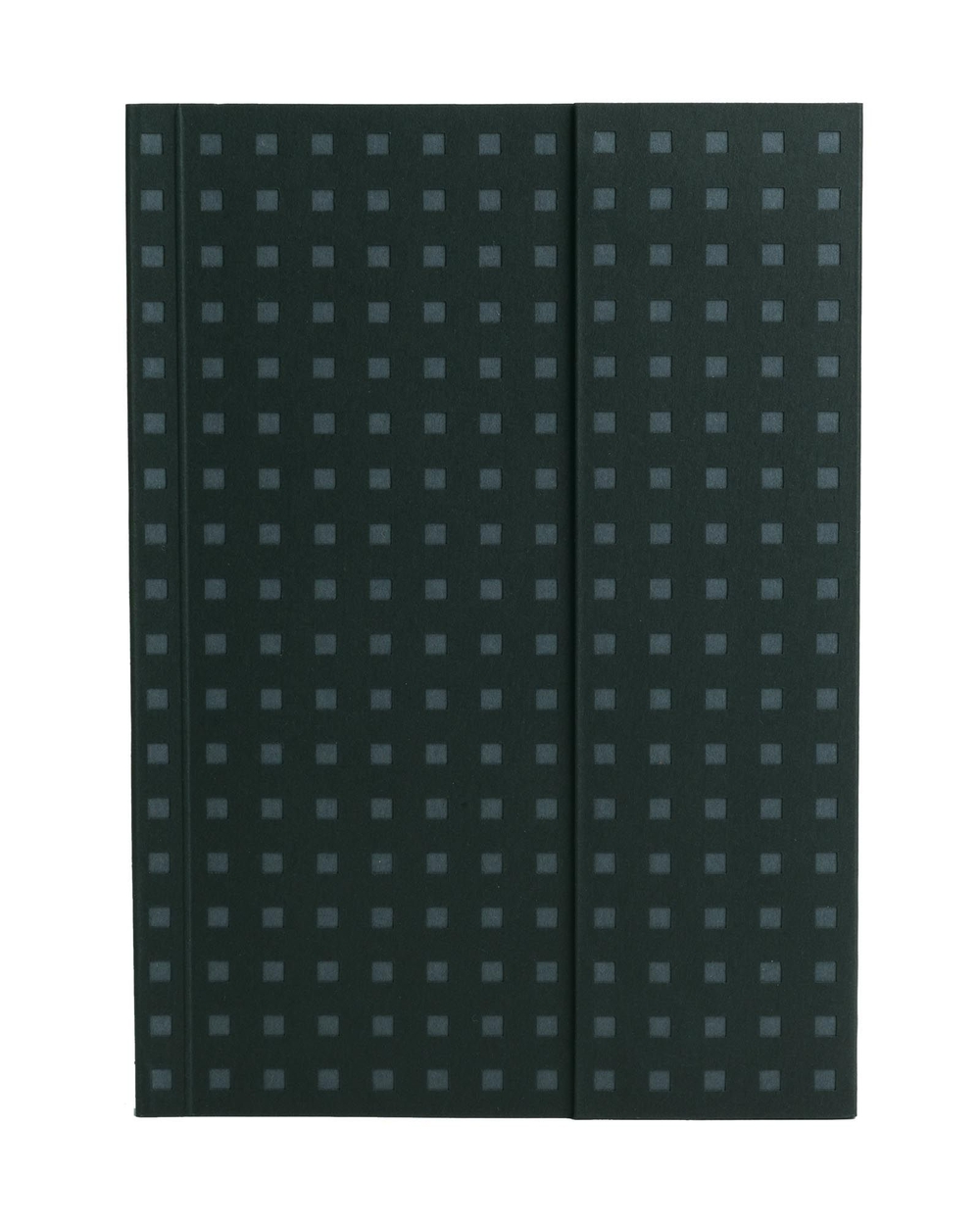 Black on Grey (Quadro) B6 Lined Notebook by Paperblanks | Hachette UK