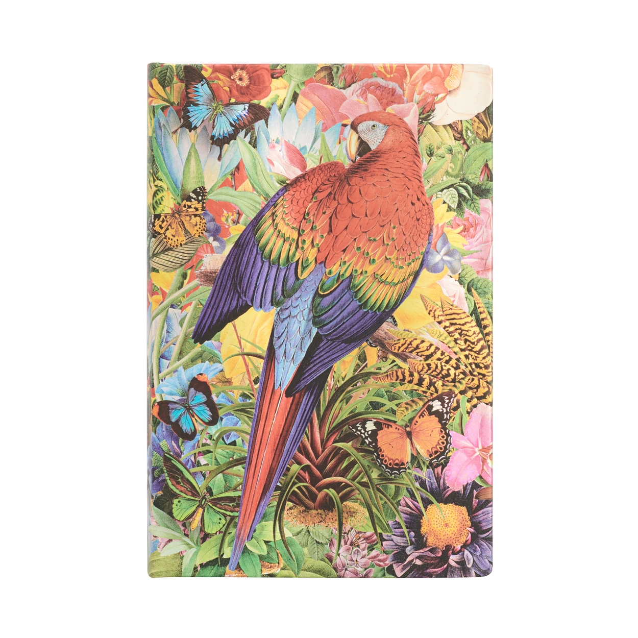 Tropical Garden (Nature Montages) Mini Lined Journal by Paperblanks ...