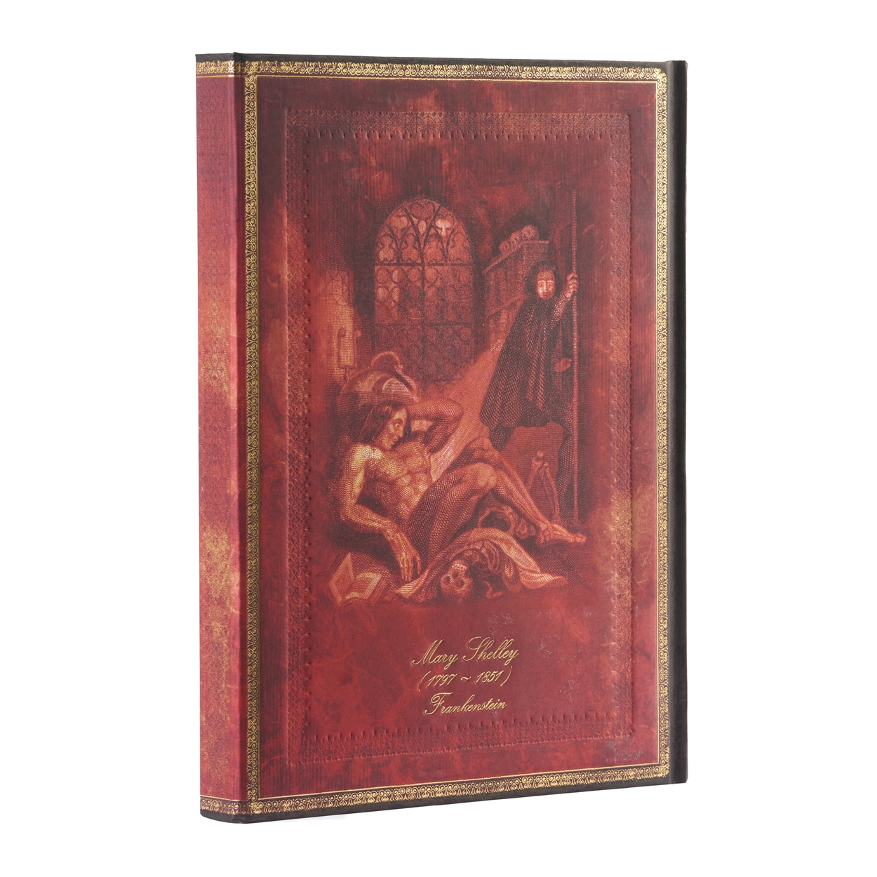 Mary Shelley, Frankenstein (Embellished Manuscripts Collection) Ultra ...