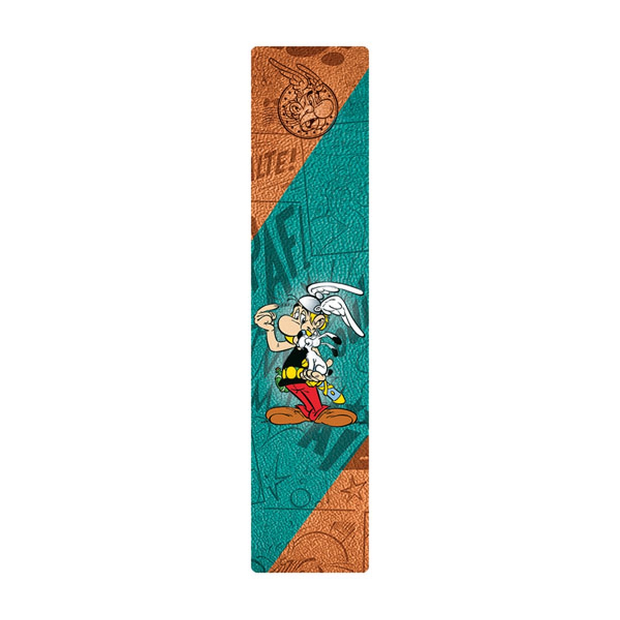 Asterix the Gaul (The Adventures of Asterix) Bookmark by Paperblanks ...