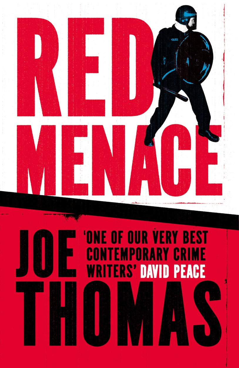 Red Menace by Joe Thomas | Hachette UK