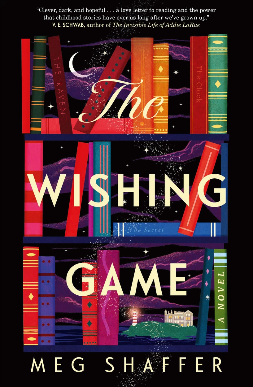 The Wishing Game by Meg Shaffer | Hachette UK