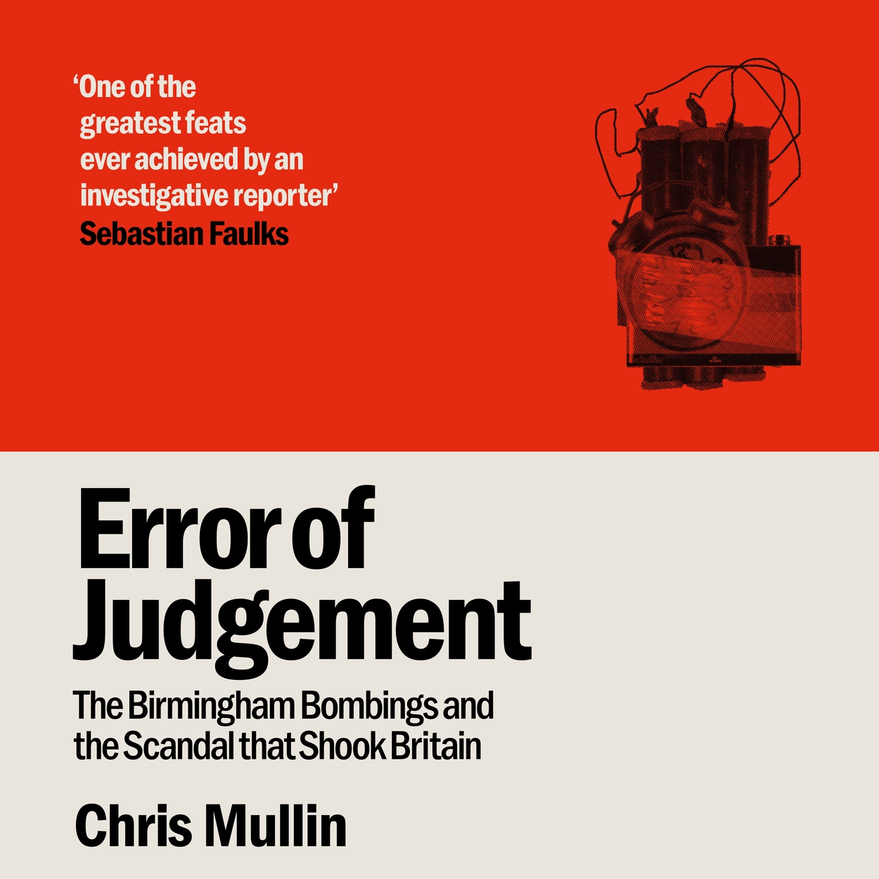 Error of Judgement by Leighton Pugh | Hachette UK