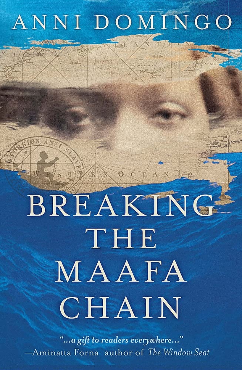 Breaking the Maafa Chain by Anni Domingo | Hachette UK