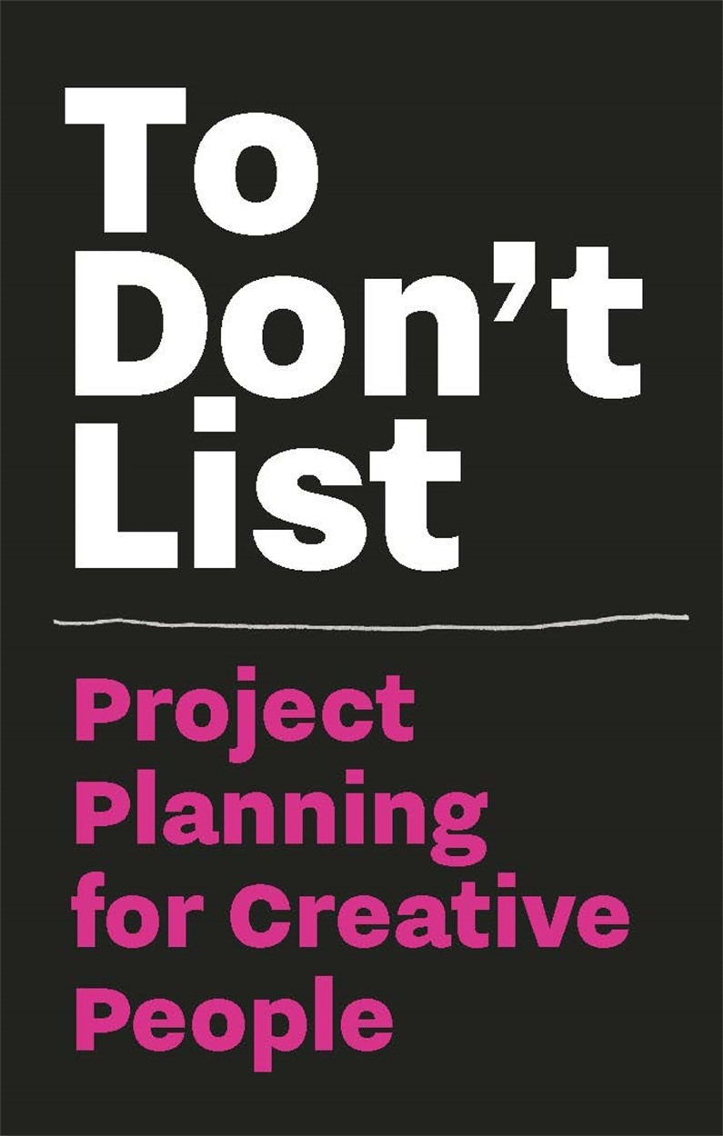 To Don’t List by Donald Roos | Hachette UK