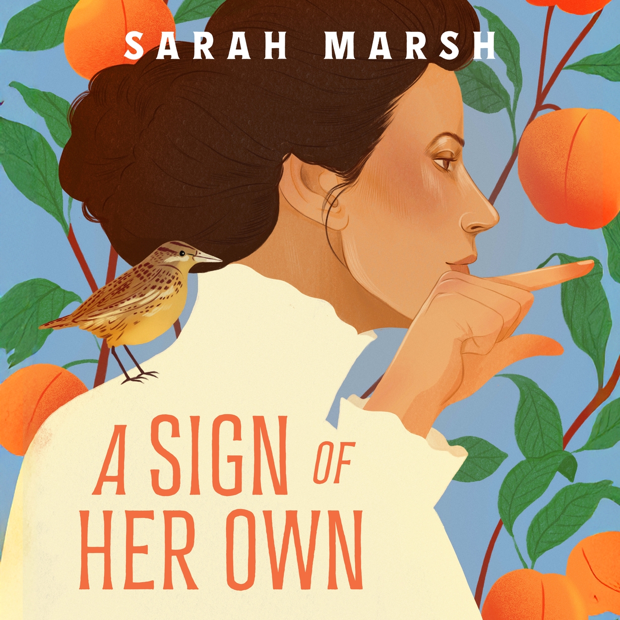 A Sign of Her Own by Sarah Marsh | Hachette UK