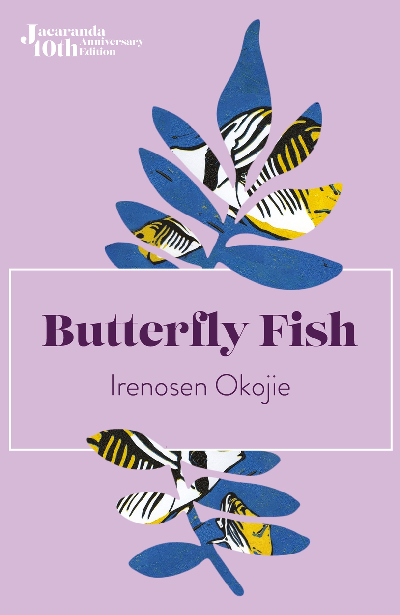Butterfly Fish by Irenosen Okojie | Hachette UK