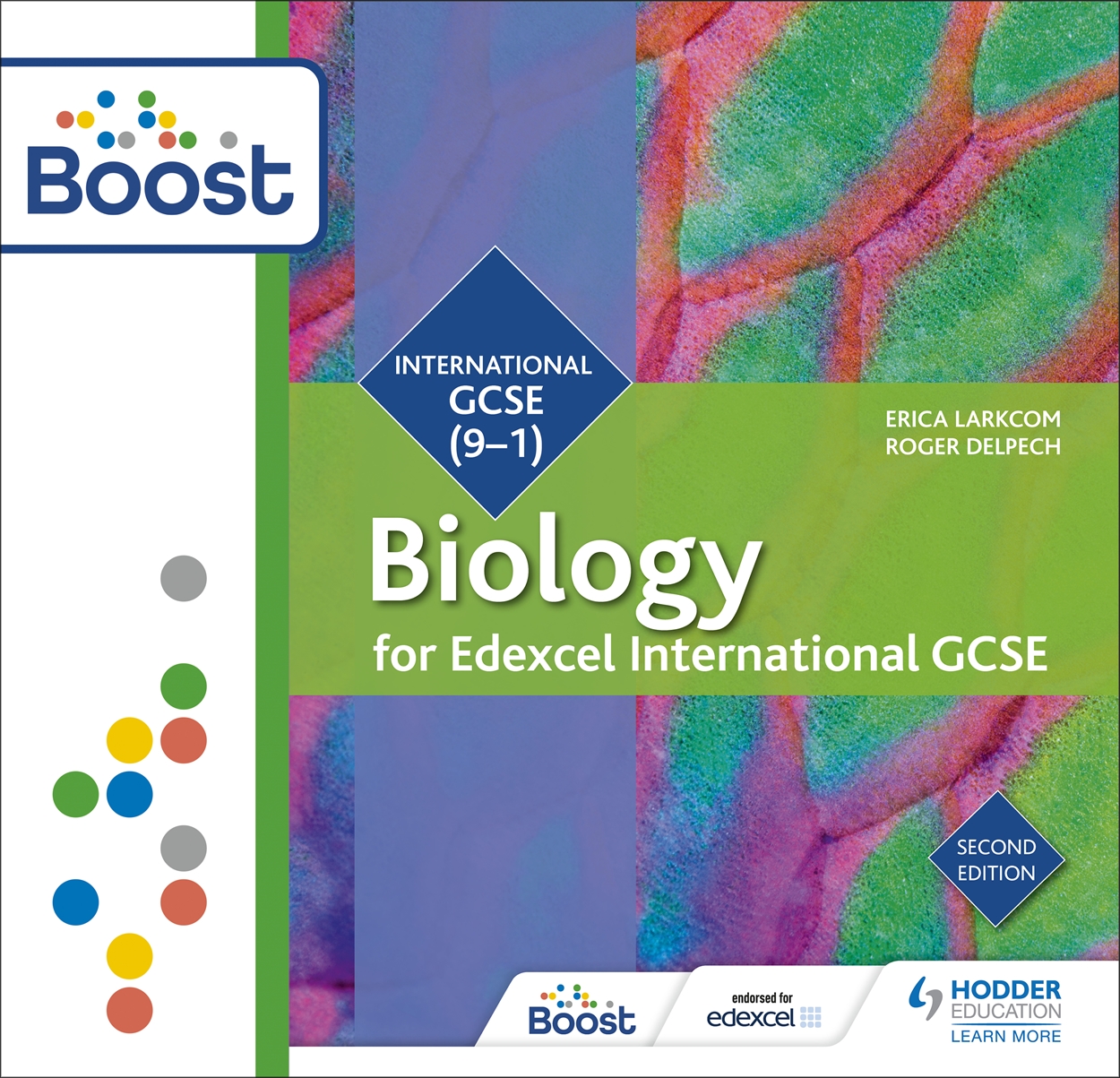 Edexcel International GCSE Biology Student Book Second Edition Boost ...