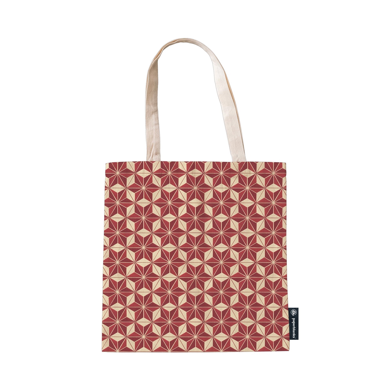 Hishi (Ukiyo-e Kimono Patterns) Canvas Bag by Paperblanks | Hachette UK