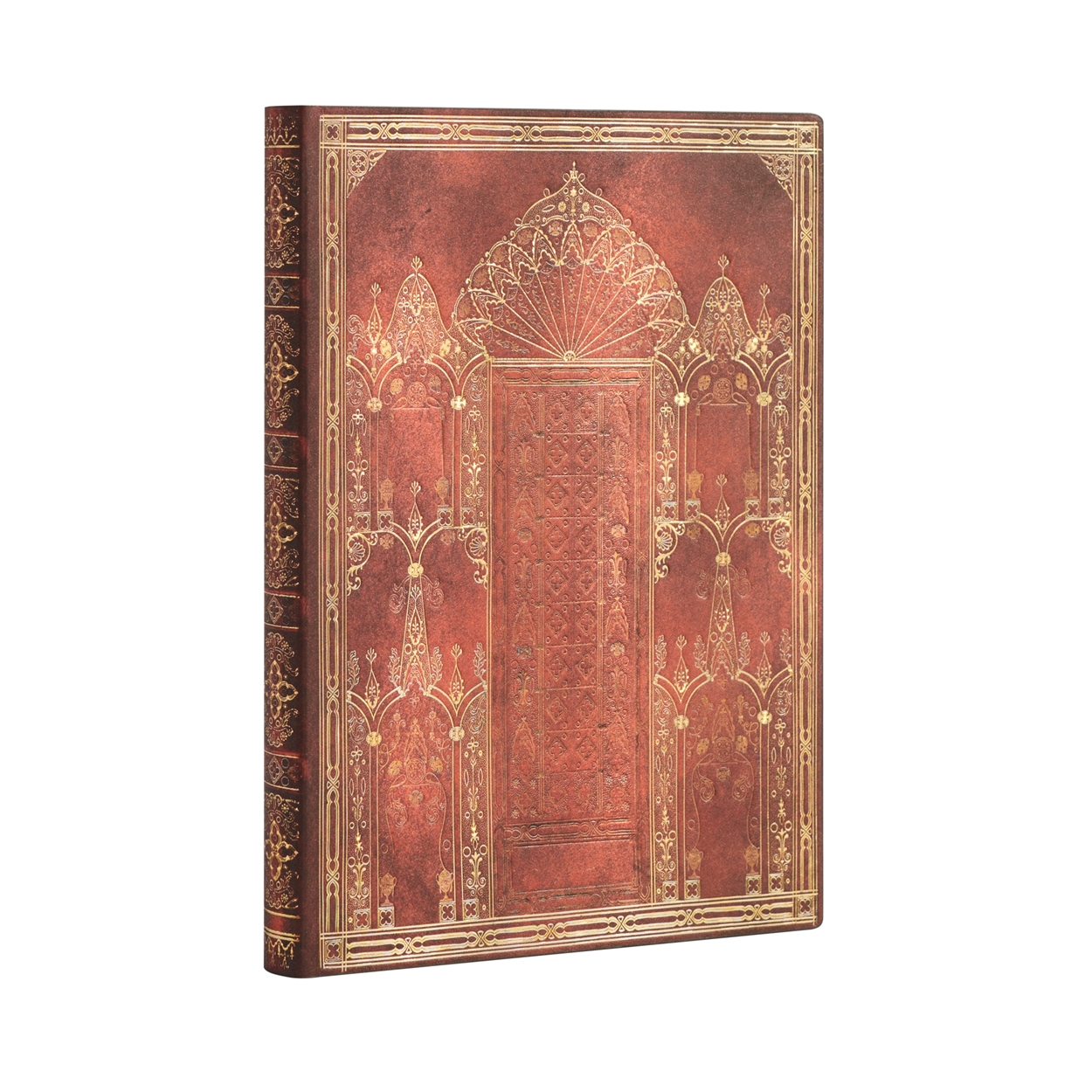 Isle of Ely (Gothic Revival) Midi Unlined Journal by Paperblanks ...