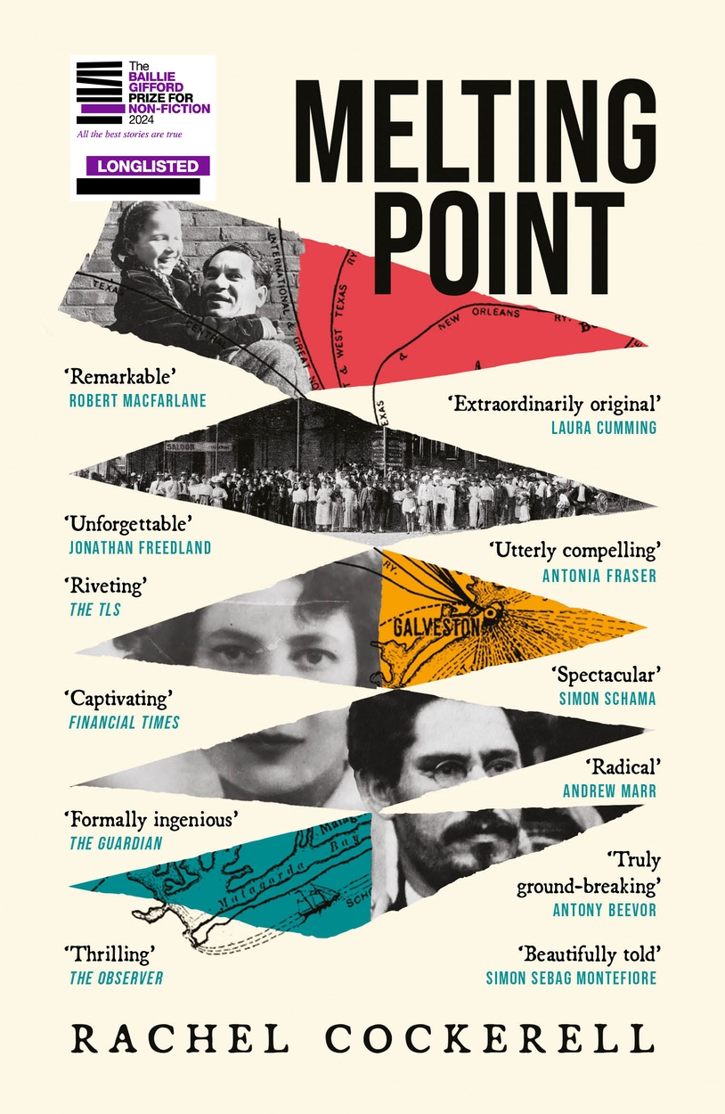 Melting Point: Family, Memory and the Search for a Promised Land by ...