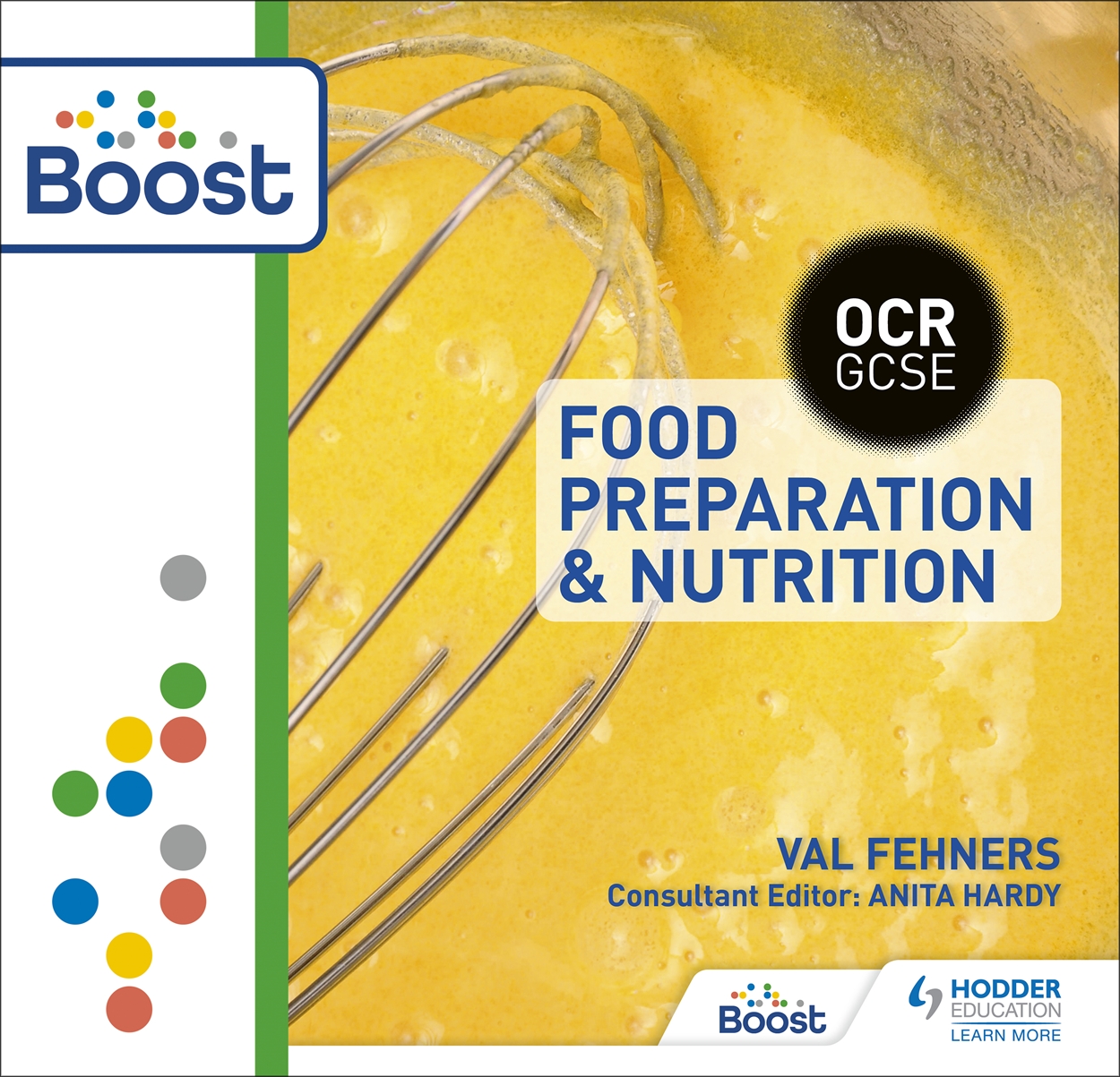 OCR GCSE Food Preparation and Nutrition Boost Core by Val Fehners ...