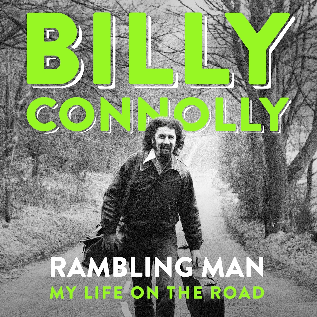 Rambling Man by Billy Connolly | Hachette UK
