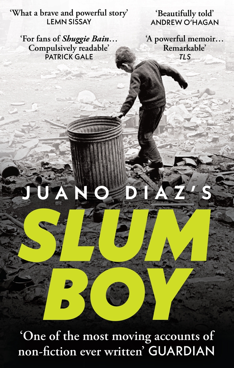 Slum Boy by Juano Diaz | Hachette UK