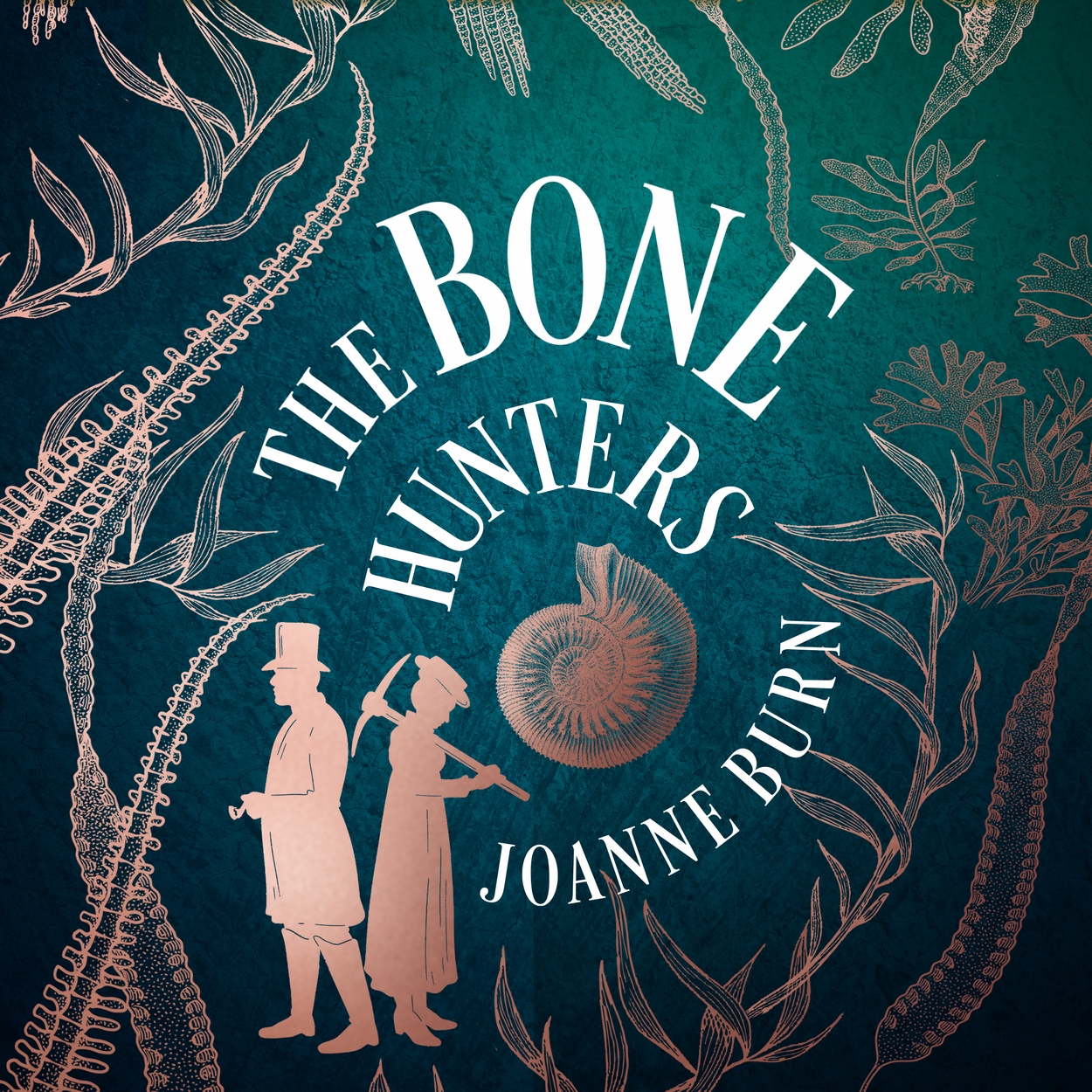 The Bone Hunters by Joanne Burn | Hachette UK