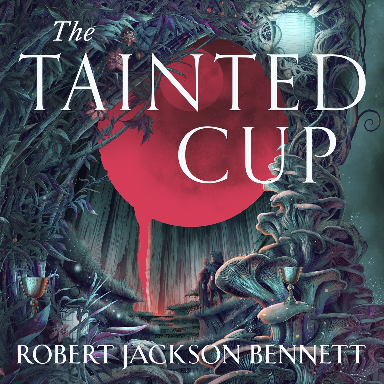 The Tainted Cup by Robert Jackson Bennett | Hachette UK