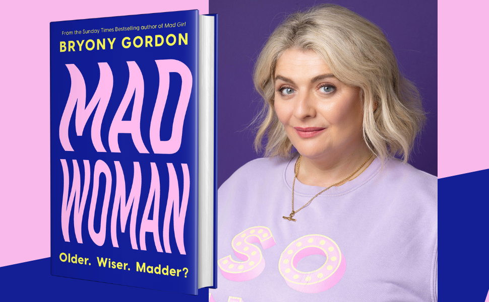 Bryony Gordon – Mad Woman | Headline Publishing Group, home of ...