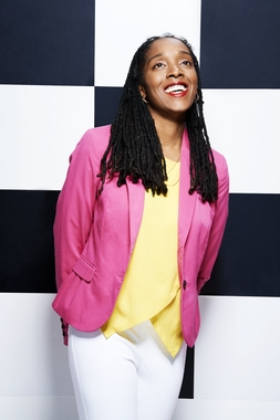 Athena Kugblenu | Hachette UK