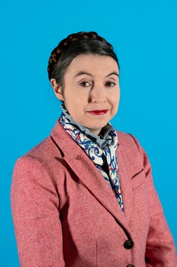 Victoria Bateman | Hachette UK