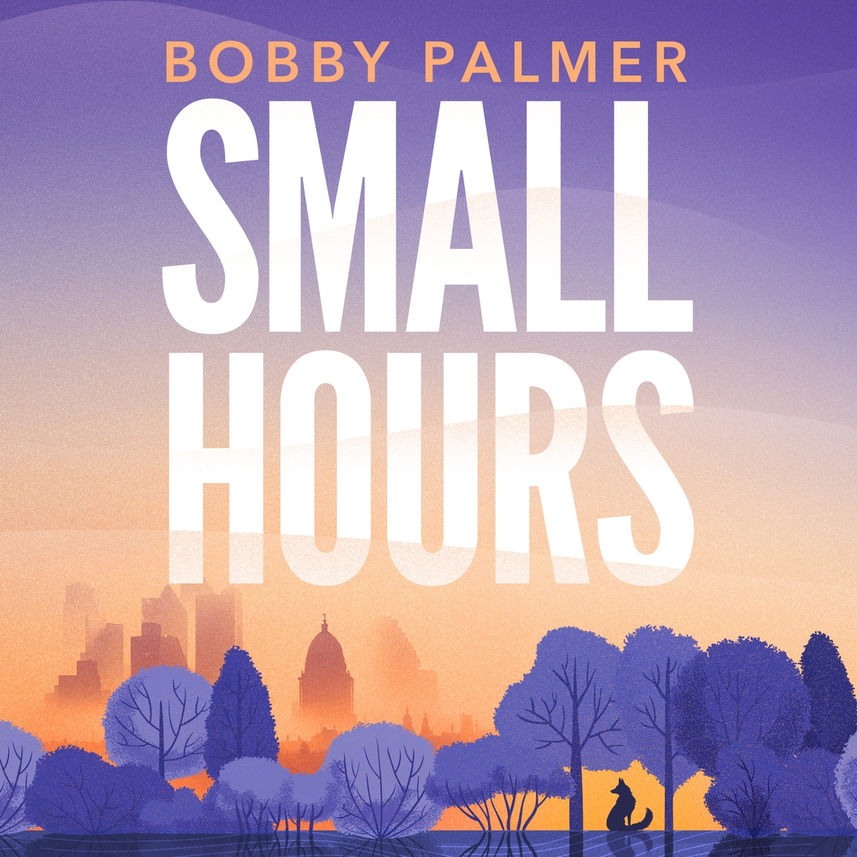 Small Hours by Bobby Palmer | Hachette UK