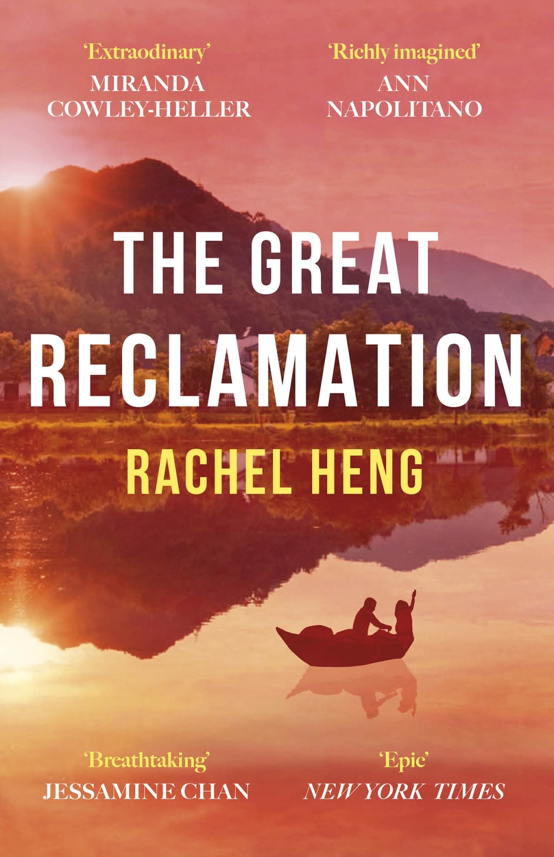 The Great Reclamation by Rachel Heng | Hachette UK