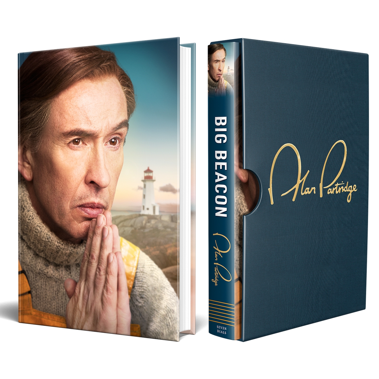 Alan Partridge: Big Beacon by Alan Partridge | Hachette UK