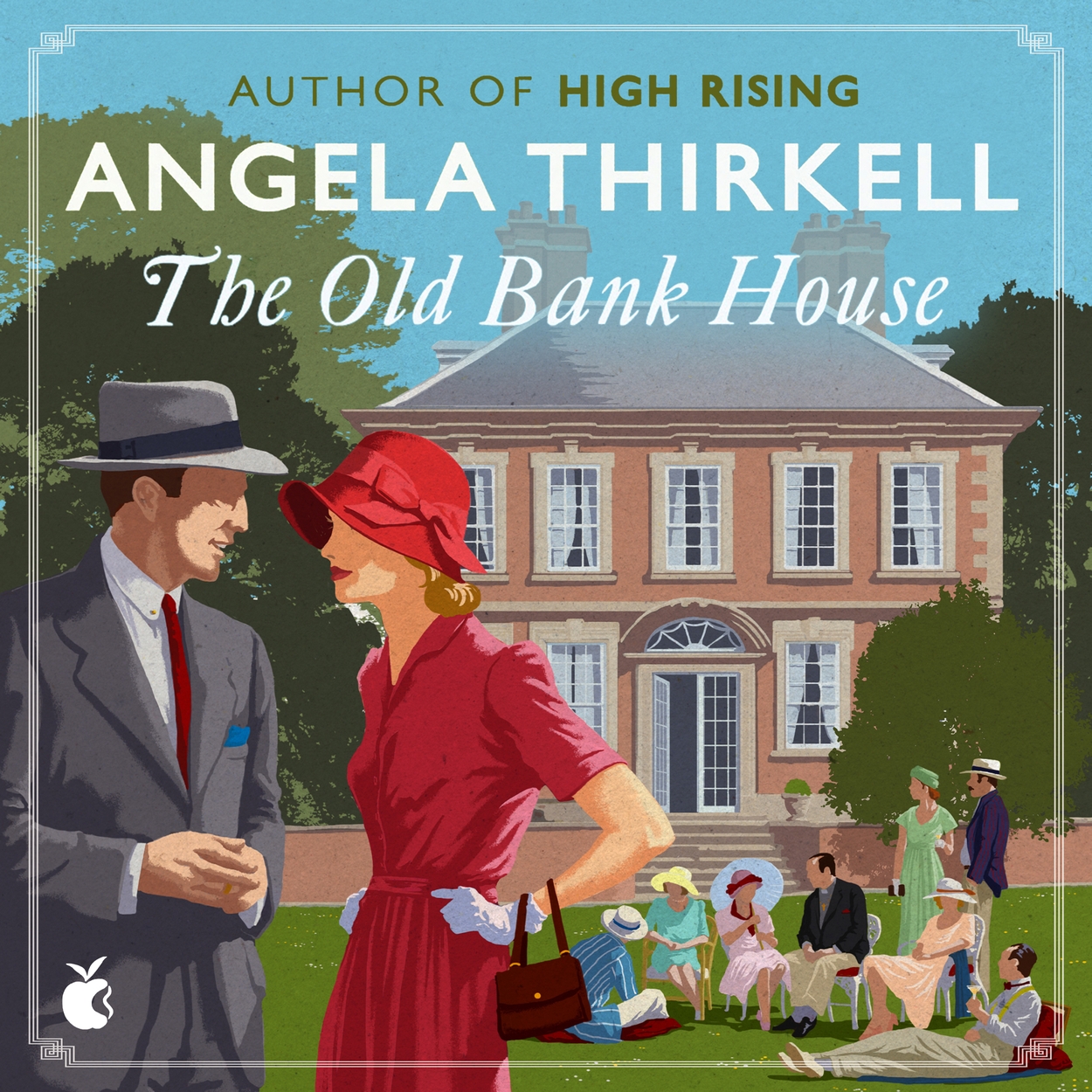 The Old Bank House by Angela Thirkell | Hachette UK