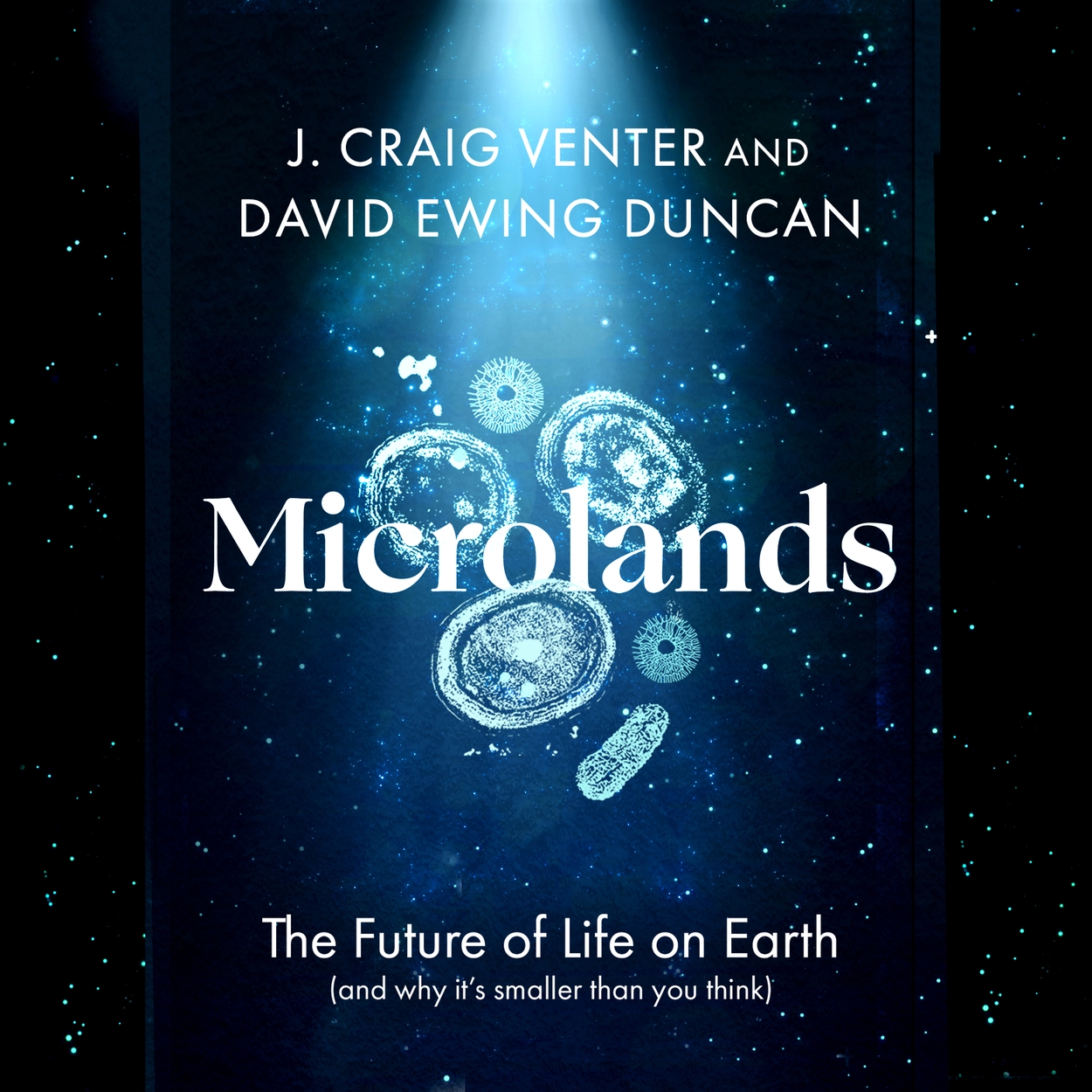 Microlands by J. Craig Venter | Hachette UK