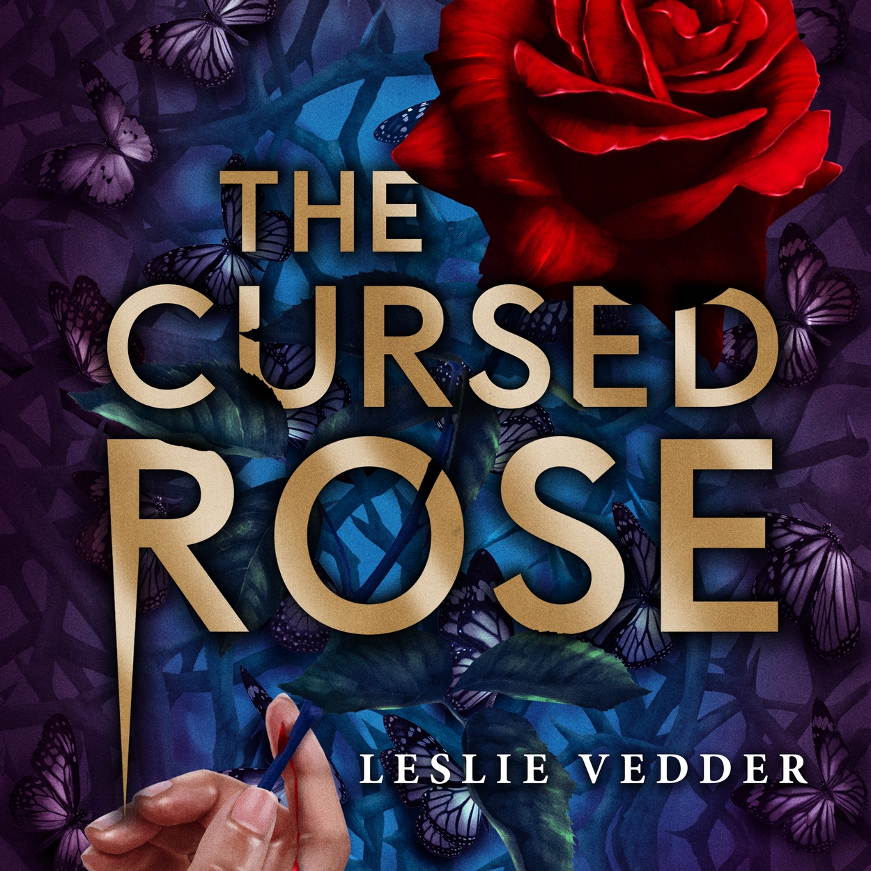 The Bone Spindle: The Cursed Rose by Leslie Vedder | Hachette UK