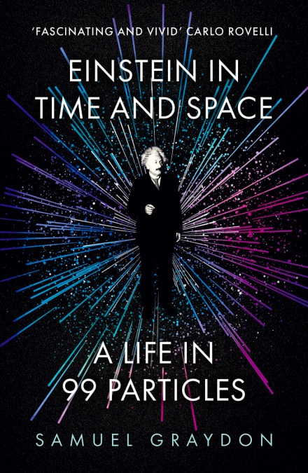 Einstein in Time and Space by Samuel Graydon | Hachette UK