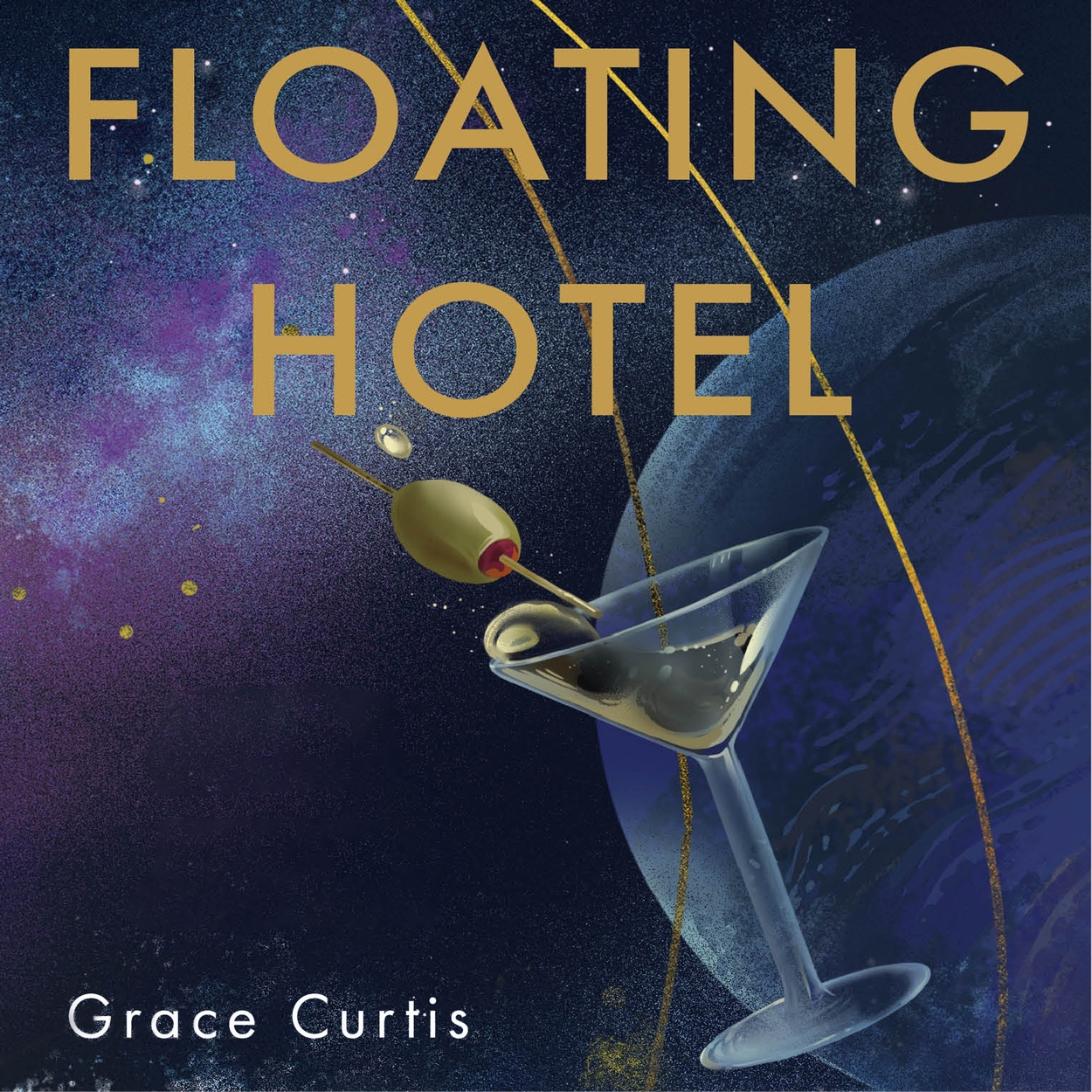 Floating Hotel by Grace Curtis | Hachette UK