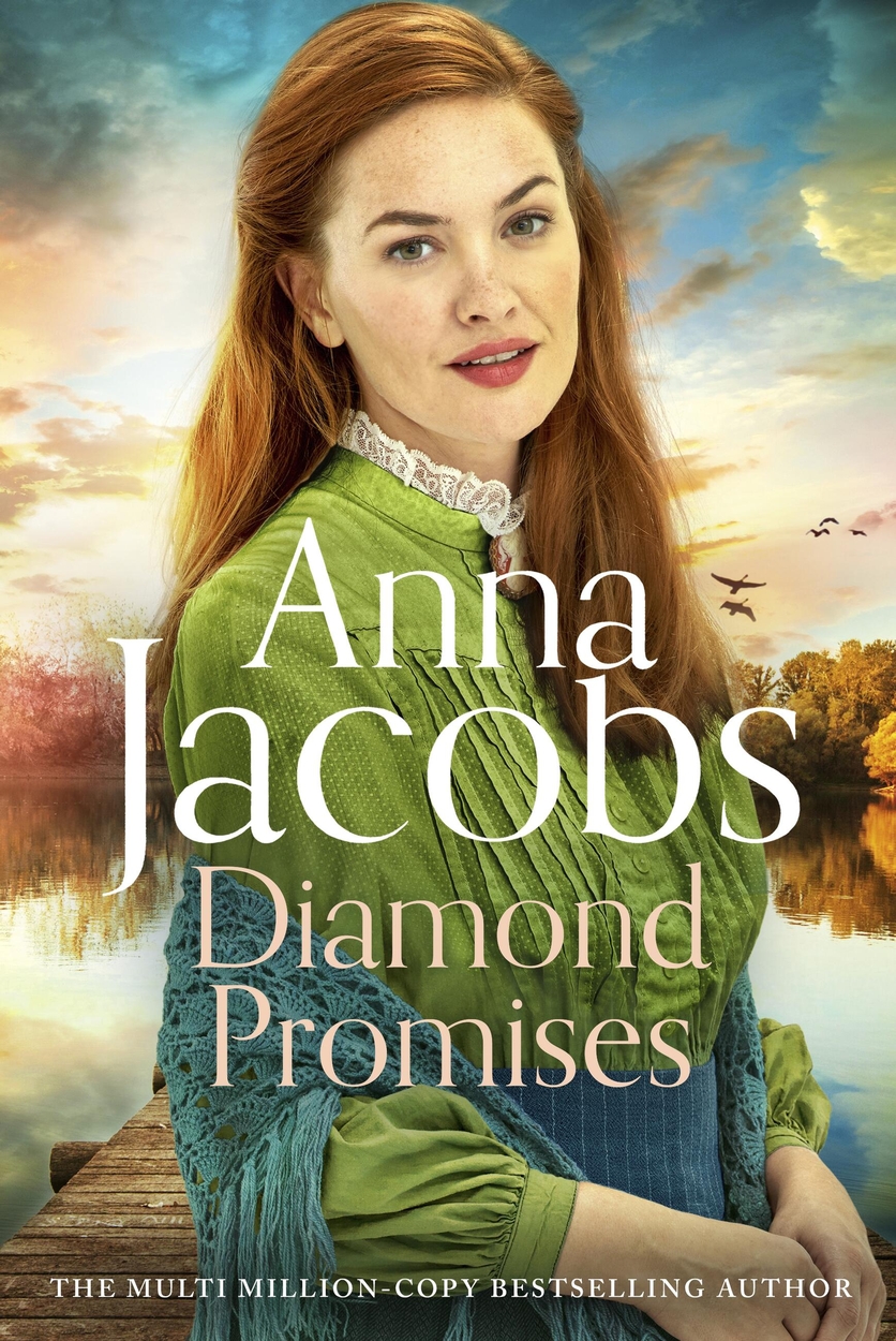 Diamond Promises by Anna Jacobs | Hachette UK