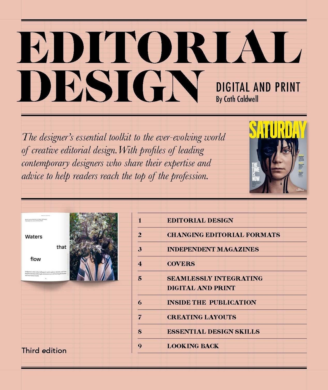 Editorial Design Third Edition by Cath Caldwell | Hachette UK