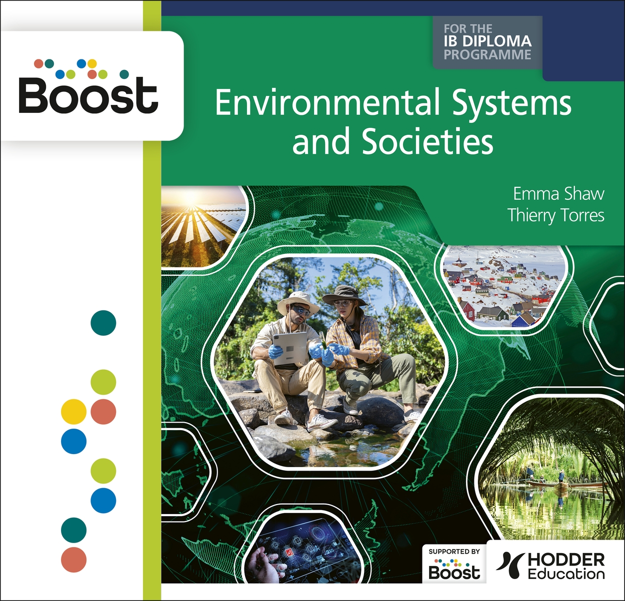 Environmental Systems and Societies for the IB Diploma Boost by Emma ...