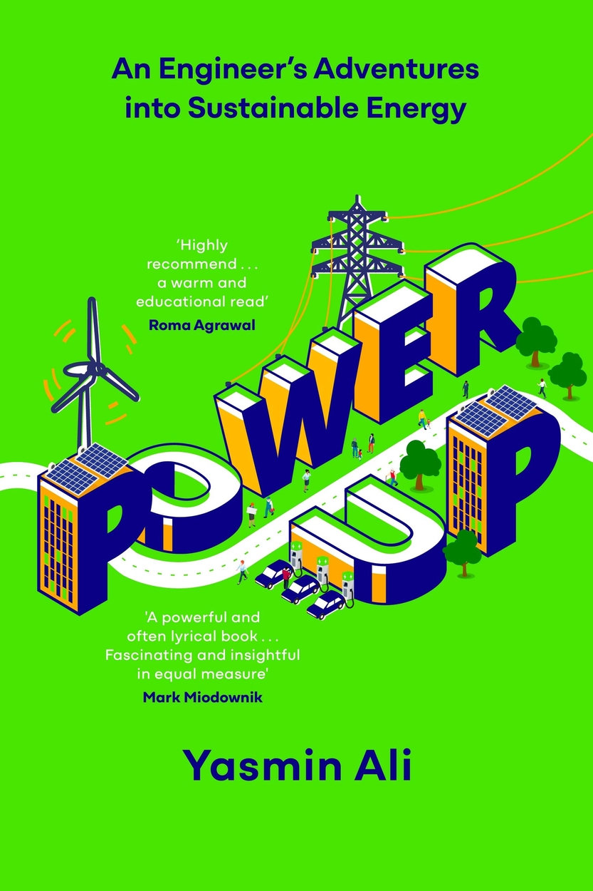 Power Up by Yasmin Ali | Hachette UK