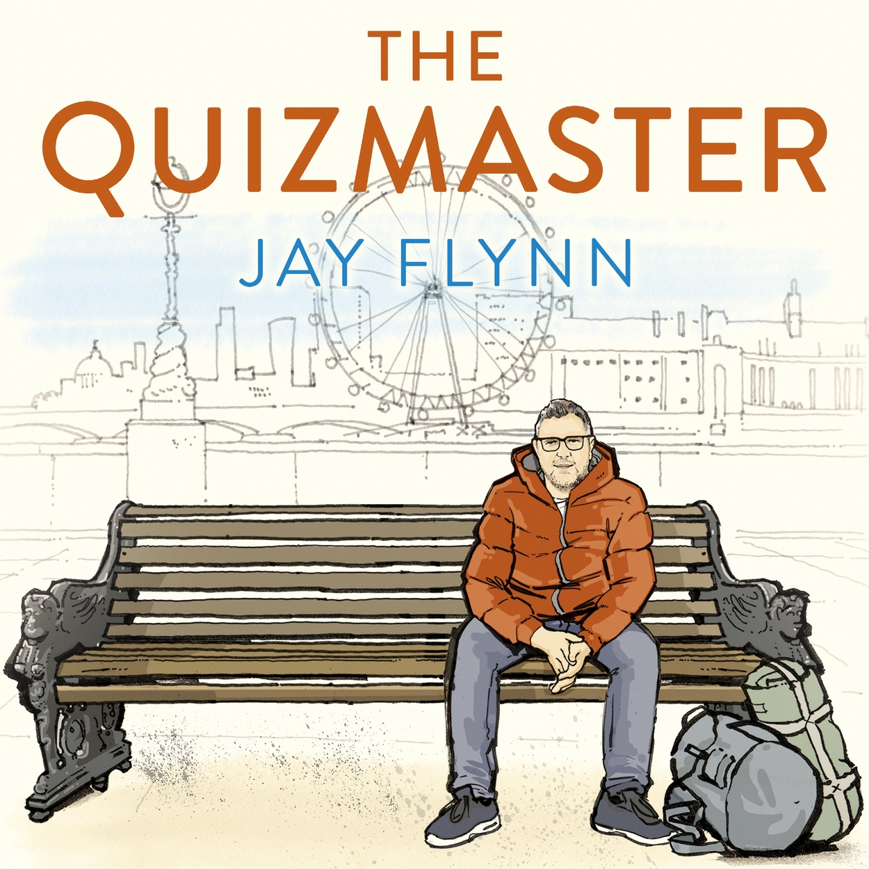 The Quizmaster by Jay Flynn | Hachette UK