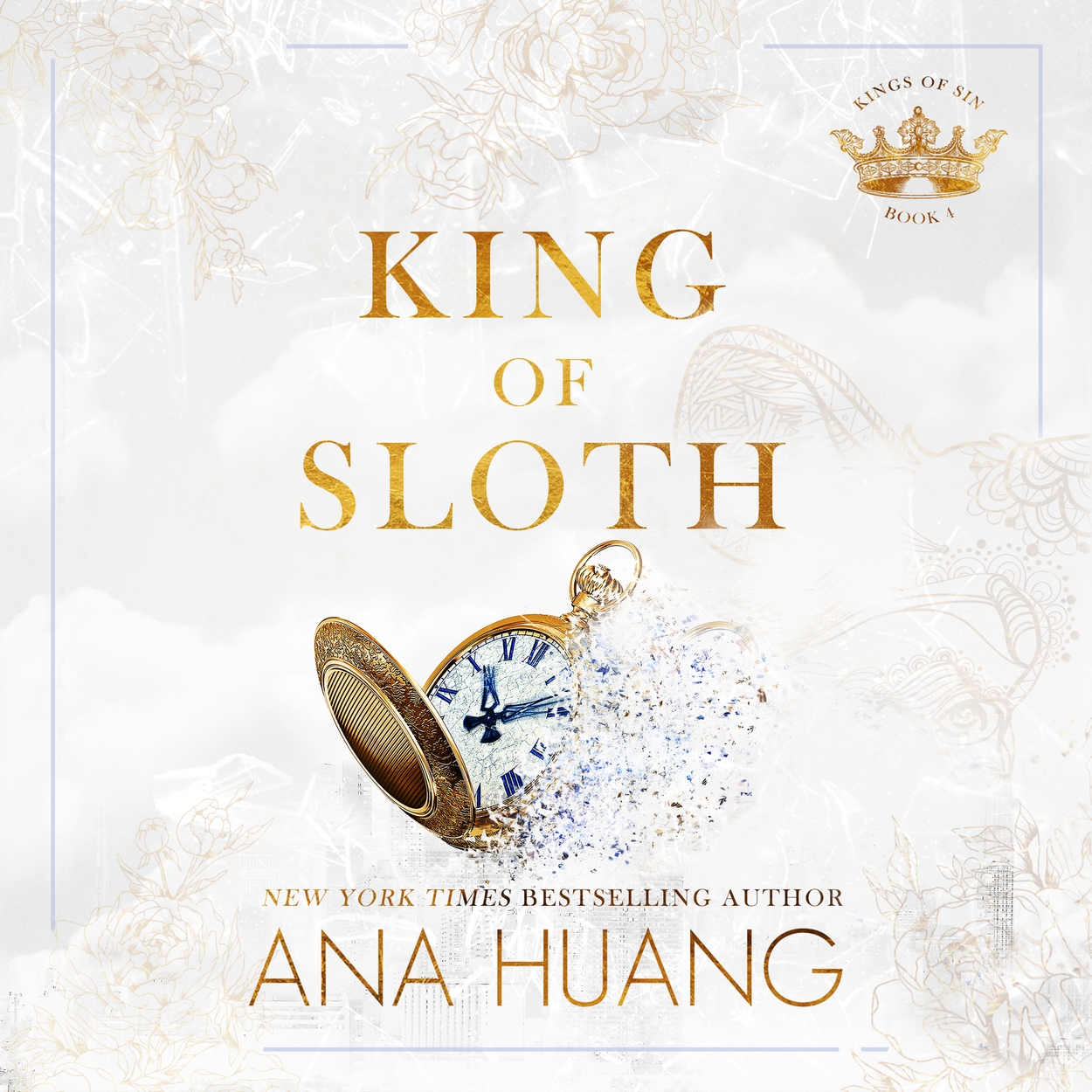 King of Sloth by Ana Huang | Hachette UK