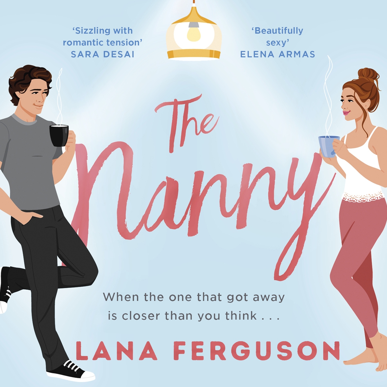 The Nanny by Lana Ferguson | Hachette UK