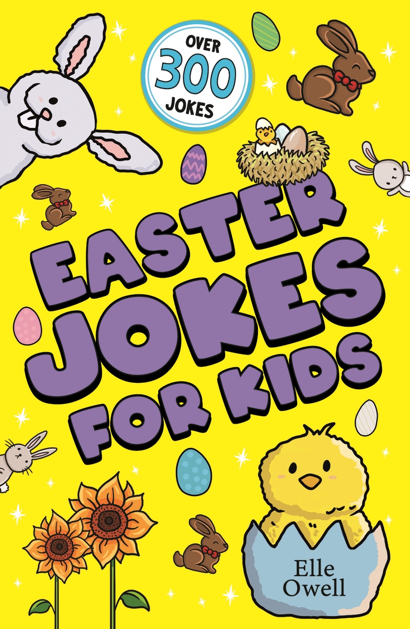 Easter Jokes for Kids by Elle Owell | Hachette UK
