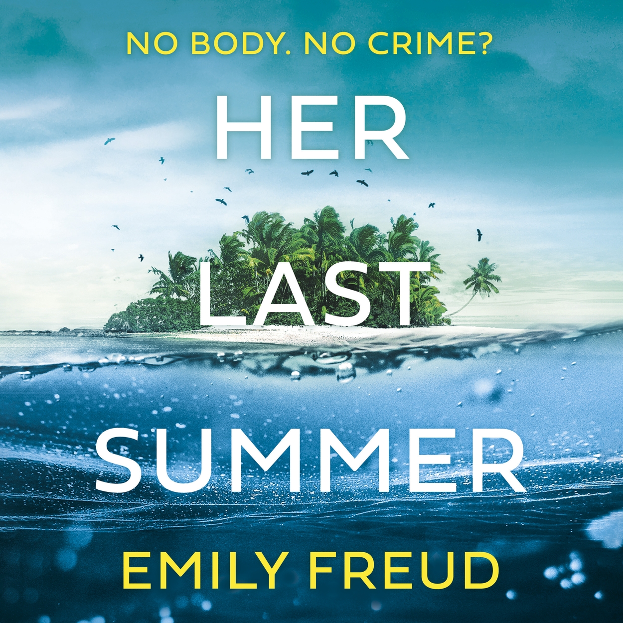 Her Last Summer by Emily Freud | Hachette UK